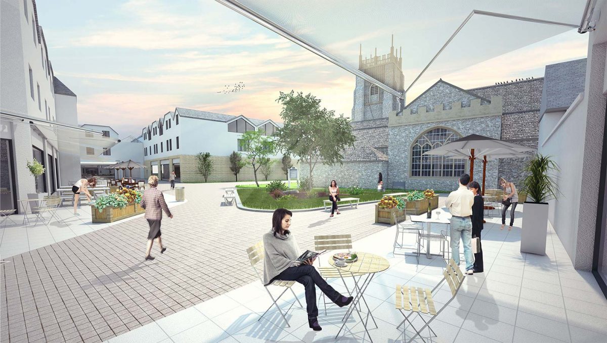 Evesham - Pod Architects