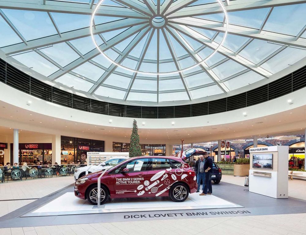 The Strand Shopping Centre, Bootle - Pod Architects