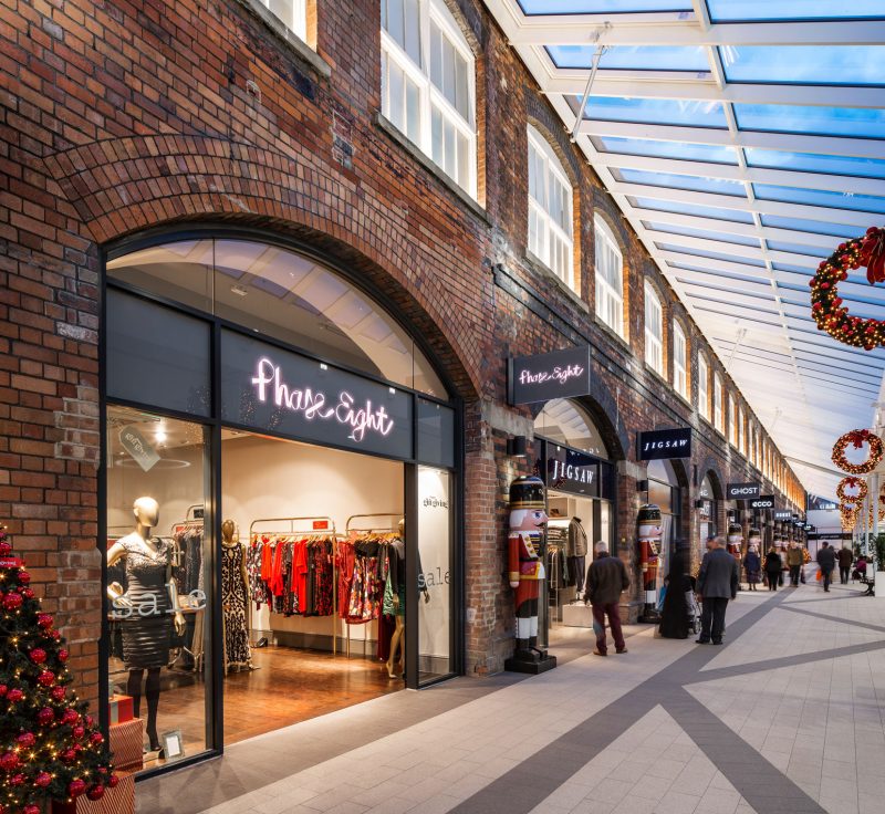 Swindon Designer Outlet - Pod Architects