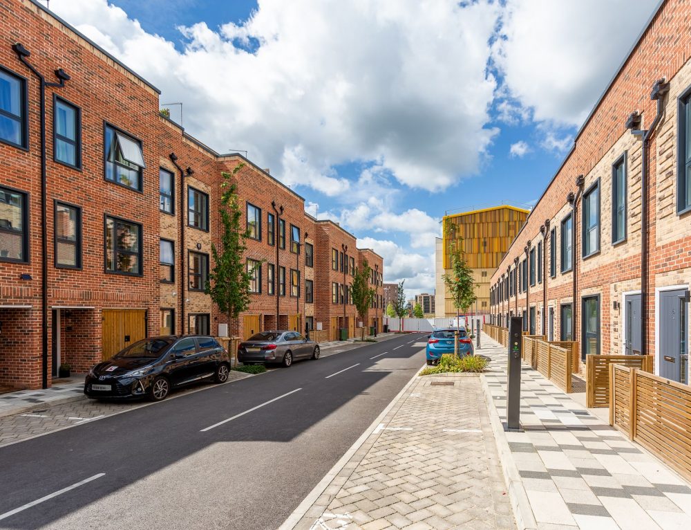 Crown Gardens, Woking - Pod Architects