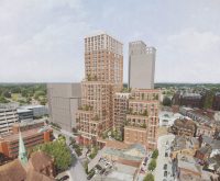 Crown Gardens, Woking - Pod Architects