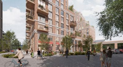 Crown Gardens, Woking - Pod Architects