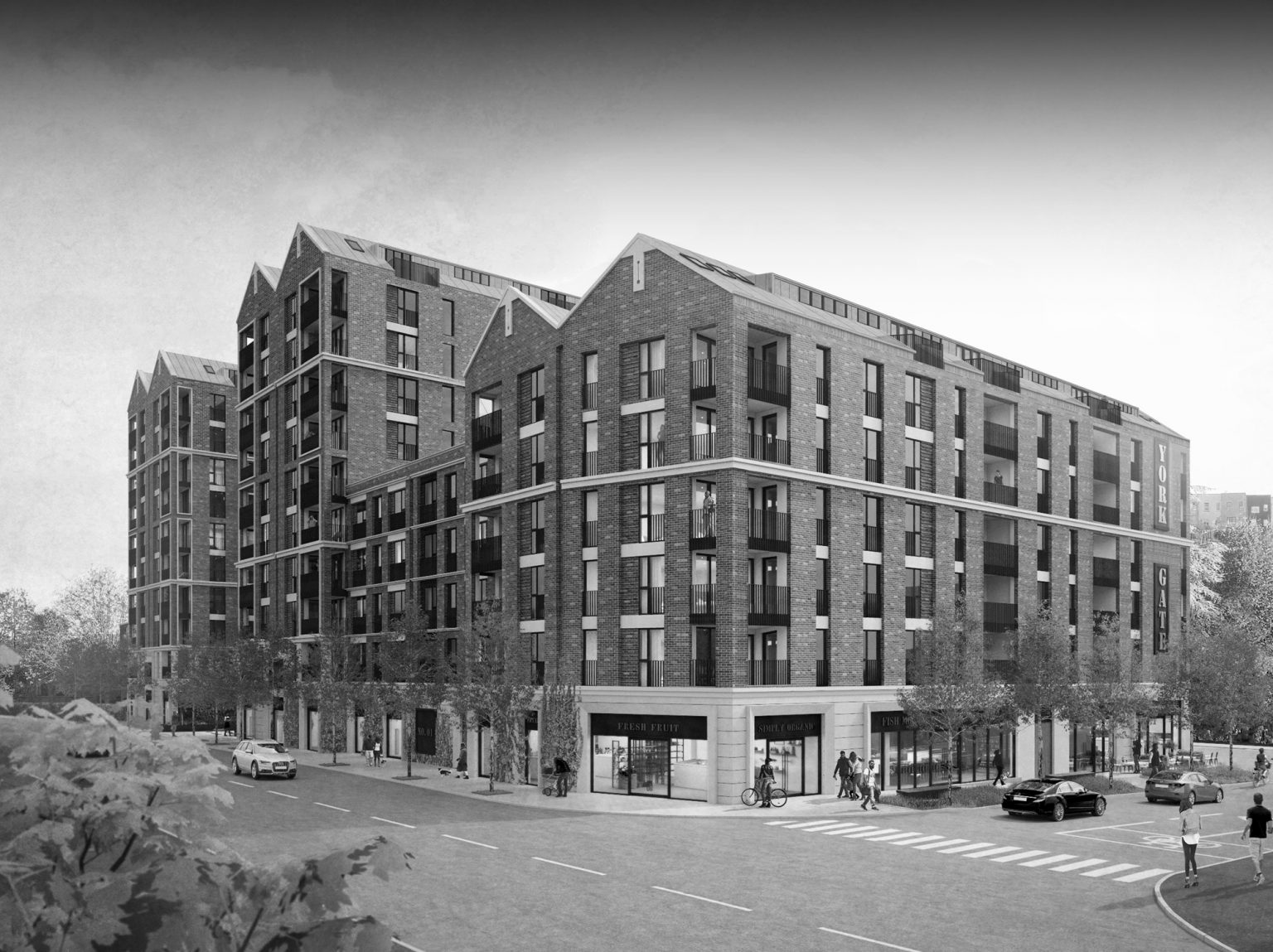 Architect London | Modern Architecture Firms | Architects Studio London